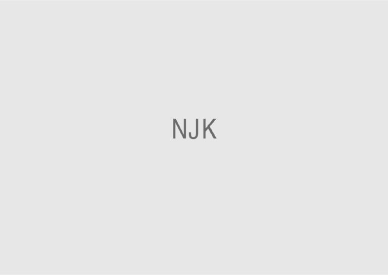 NJK BRAND INFORMATION 2024 | 中島重久堂